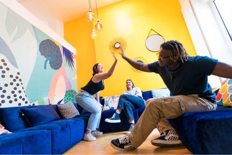 Ecole GARTI : Ecole de Graphisme à Paris